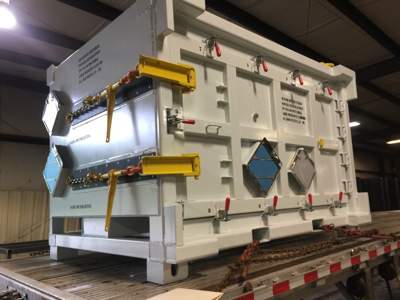 Container Technologies Industries