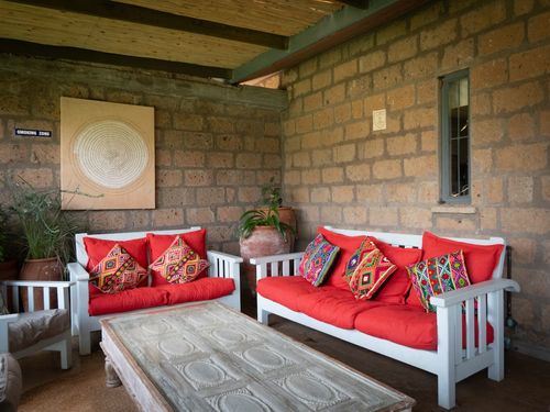 Soames Hotel - Tranquility in Nanyuki, Kenya