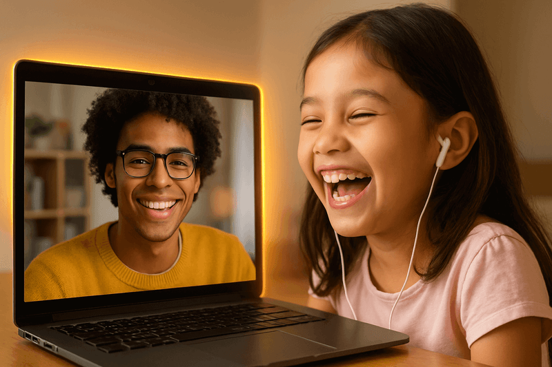 Research-Backed English Curriculum for Kids | NaoNow