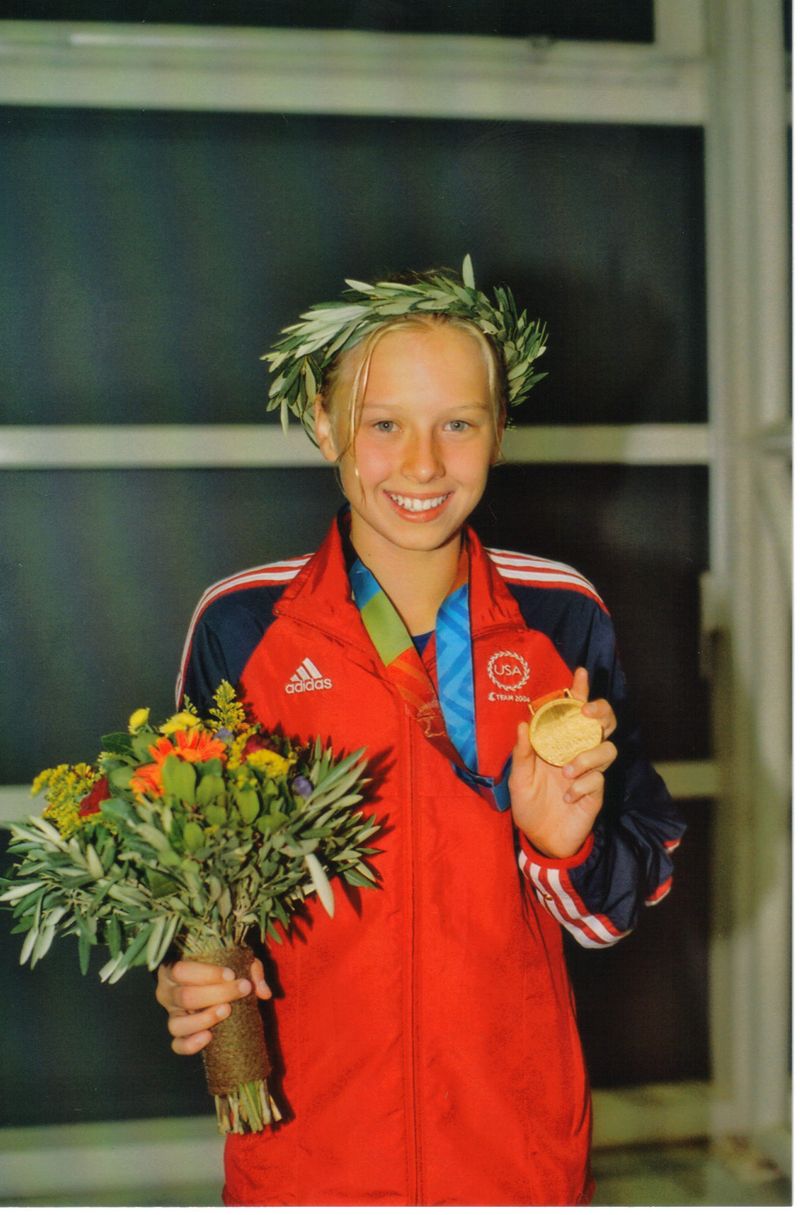 About | Jessica Long | 29x Paralympic Champion