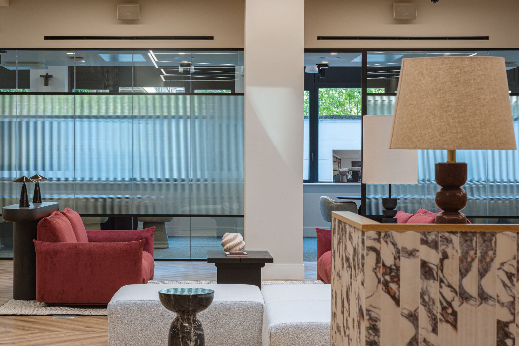 Halkin - Mainframe | Coworking, Private Offices & Meeting Rooms in ...