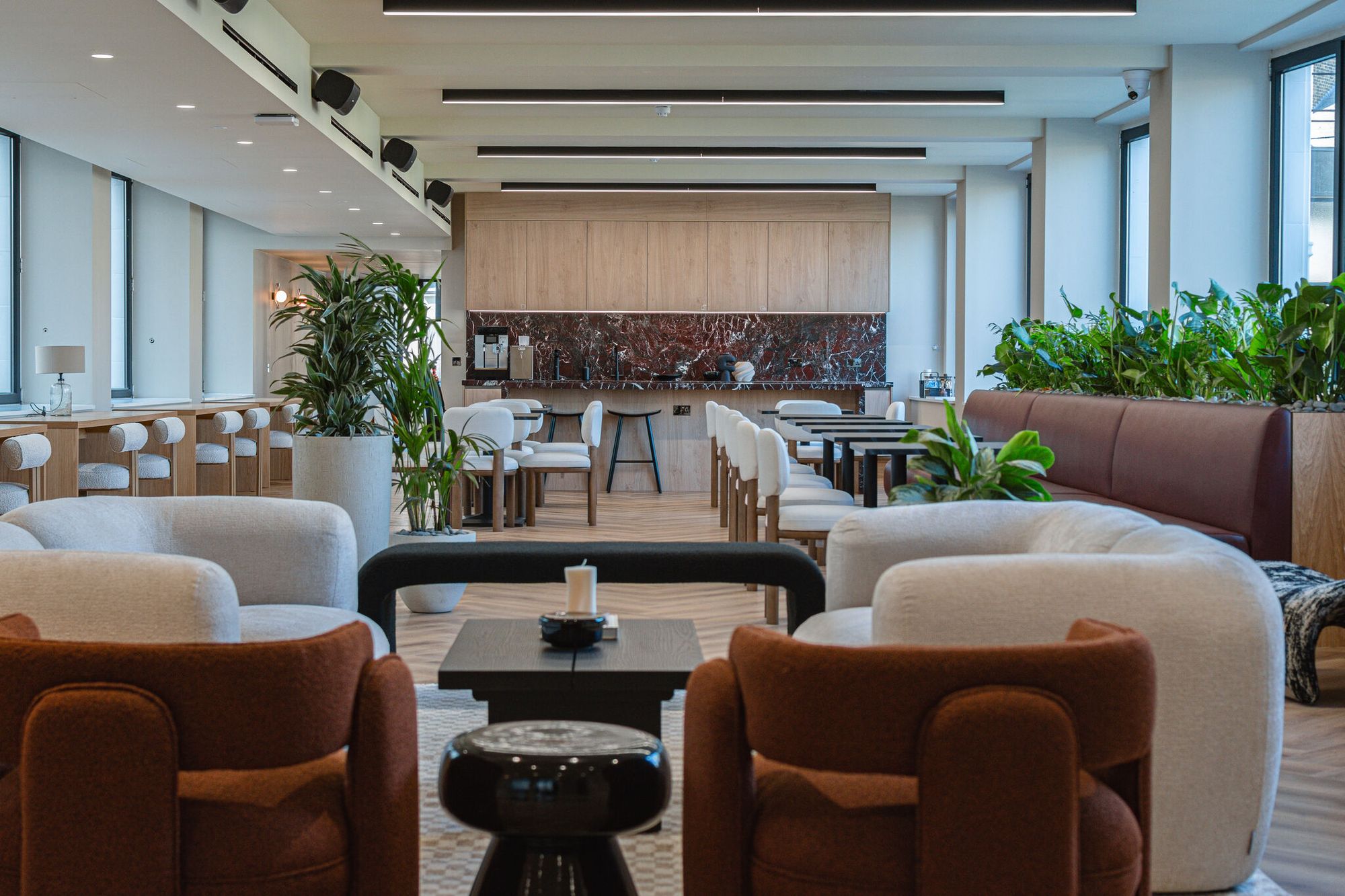 Halkin - Mainframe | Coworking, Private Offices & Meeting Rooms in ...