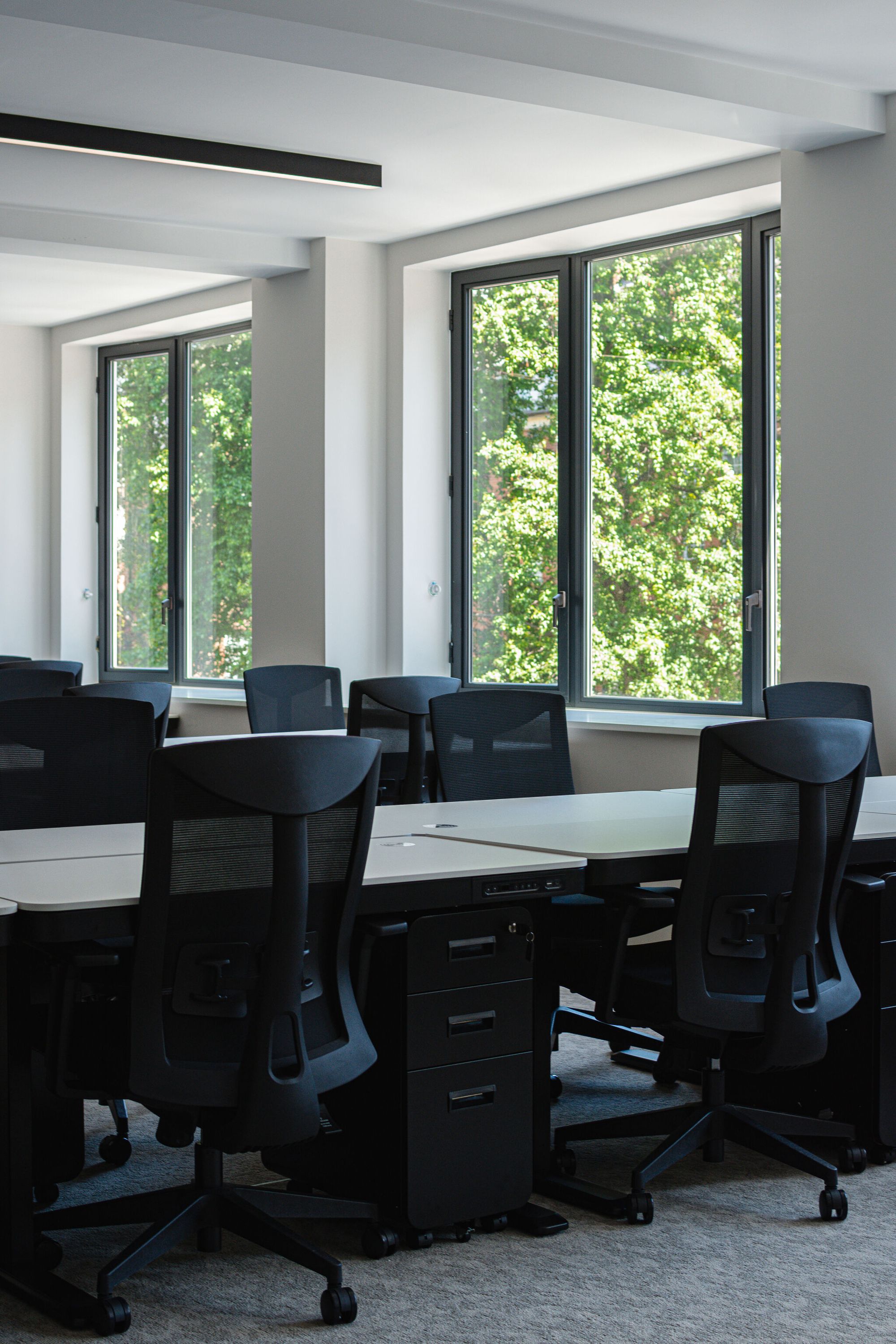 Halkin - Mainframe | Coworking, Private Offices & Meeting Rooms in ...