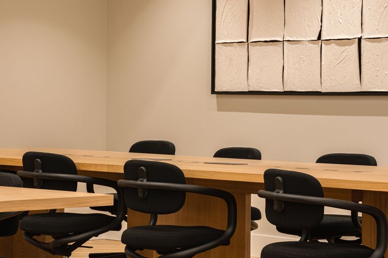 Halkin - Mainframe | Coworking, Private Offices & Meeting Rooms in ...