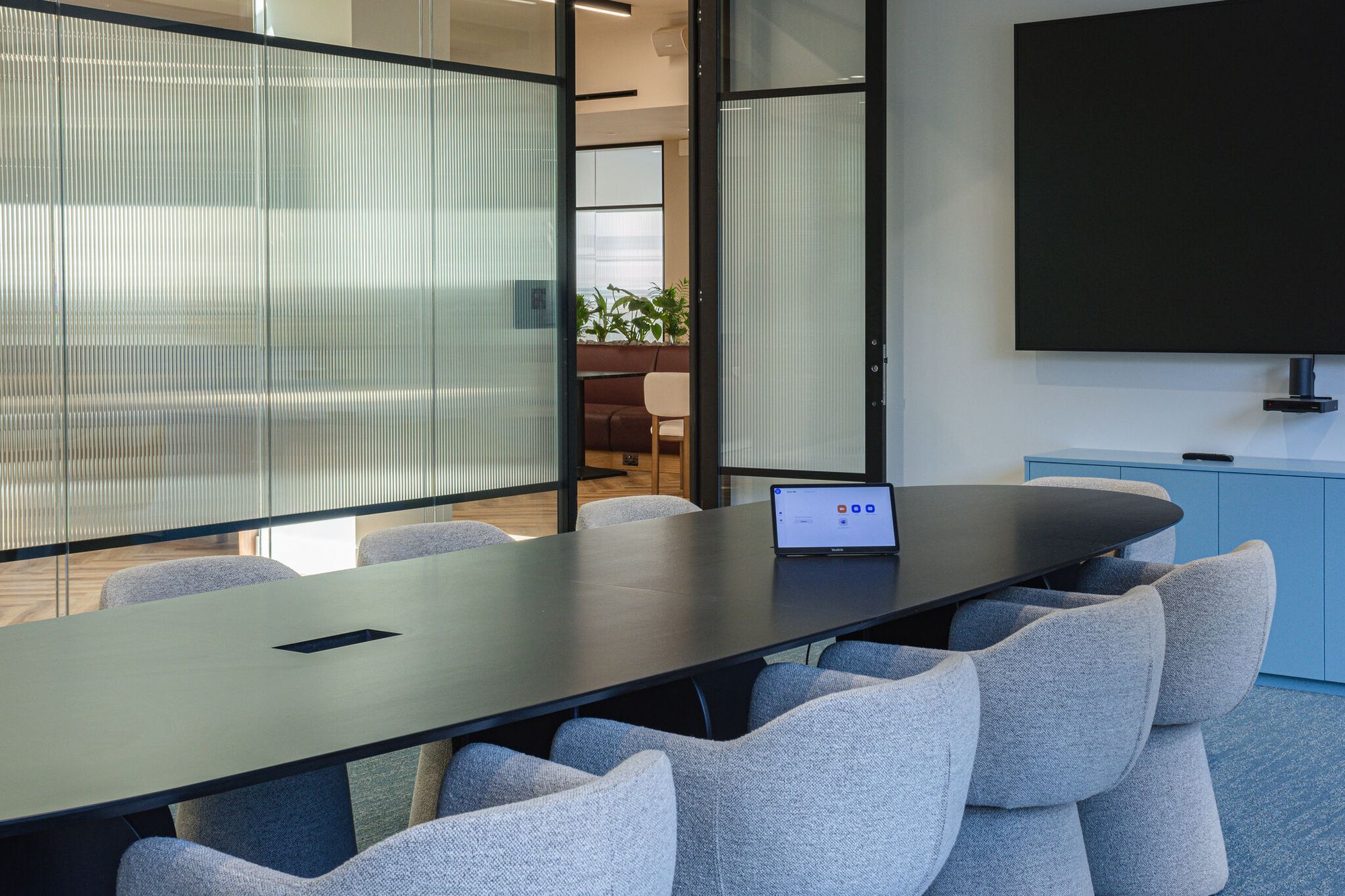 Halkin - Mainframe | Coworking, Private Offices & Meeting Rooms in ...