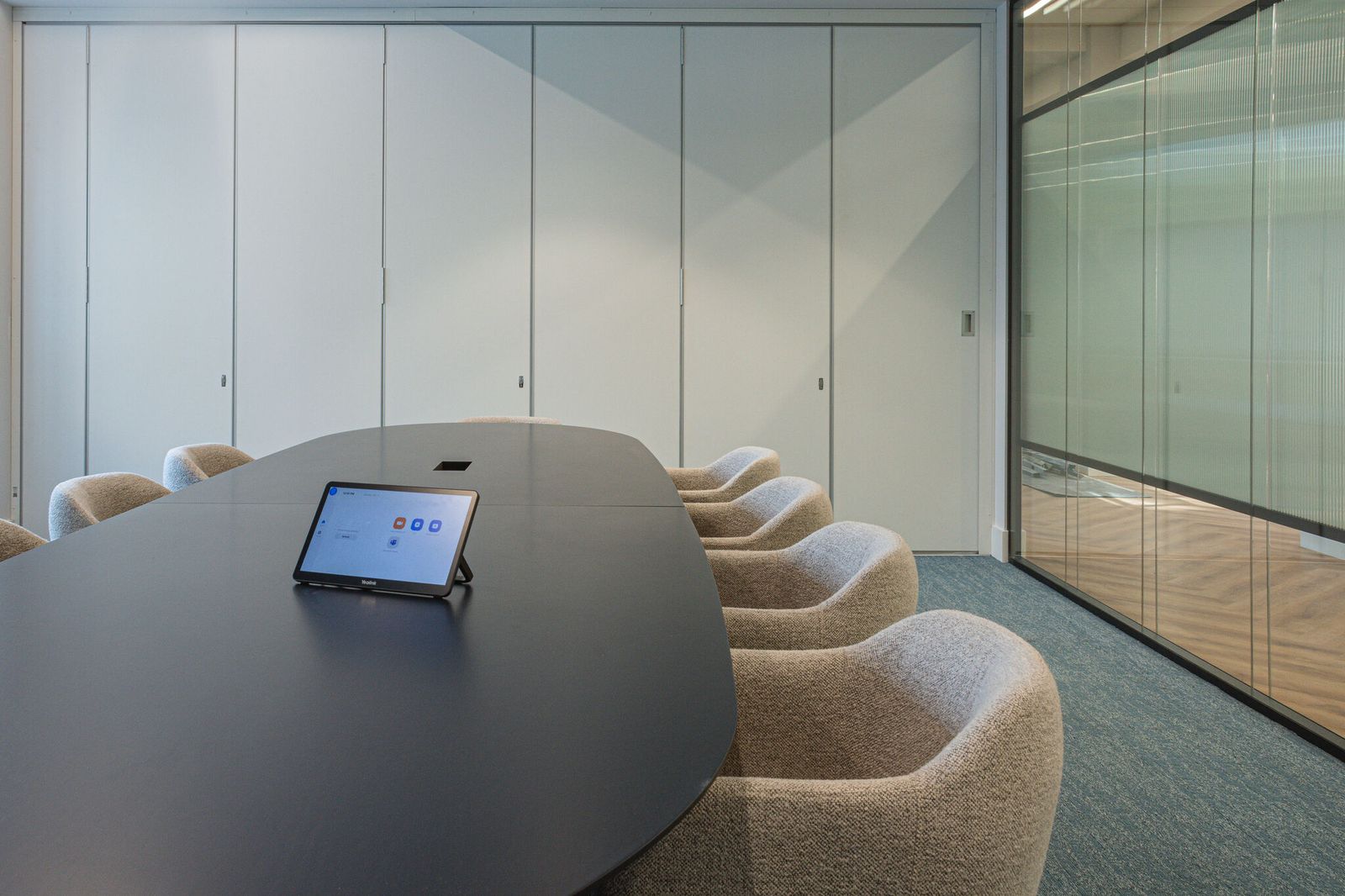 Halkin - Mainframe | Coworking, Private Offices & Meeting Rooms in King ...