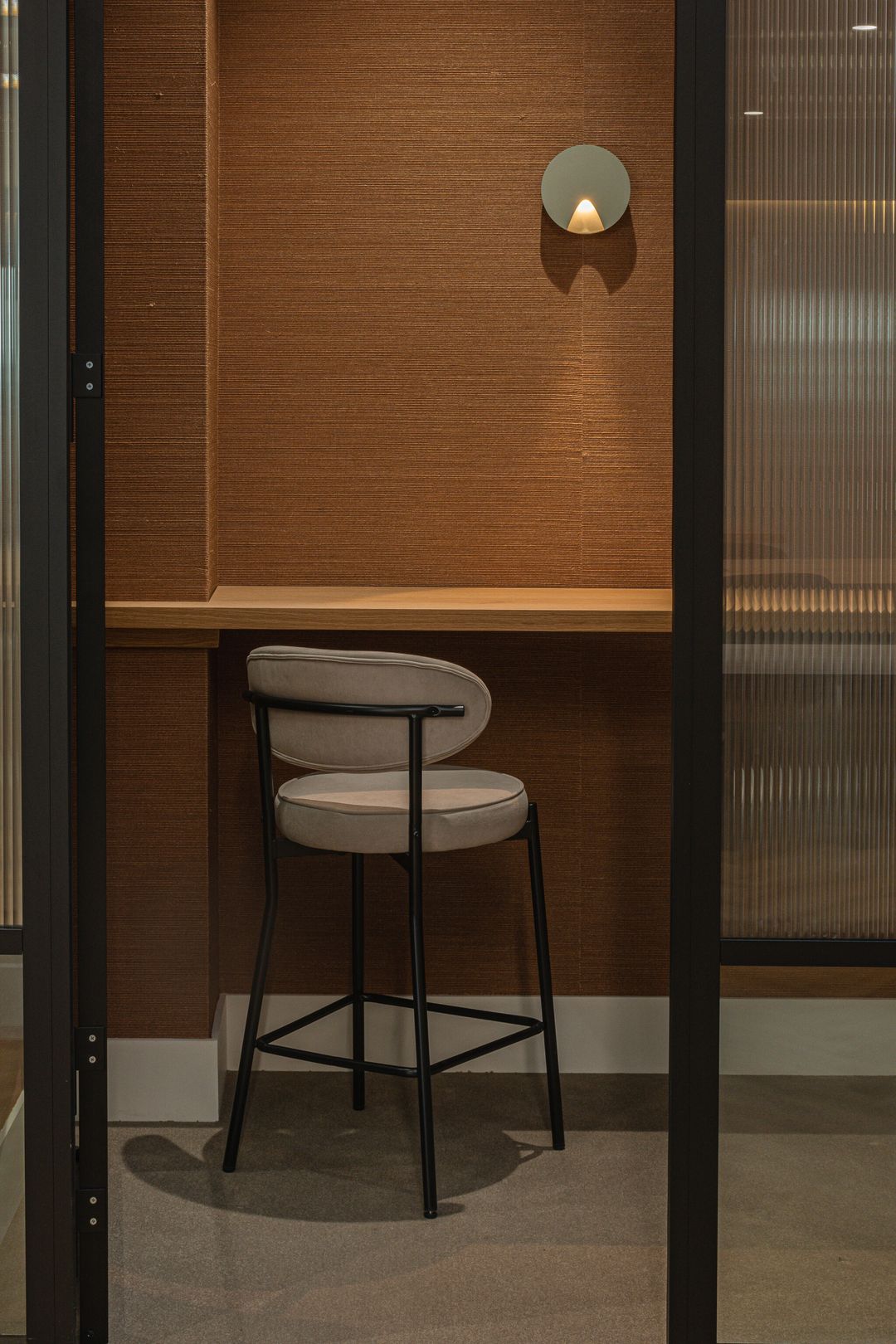 Halkin - Mainframe | Coworking, Private Offices & Meeting Rooms in ...