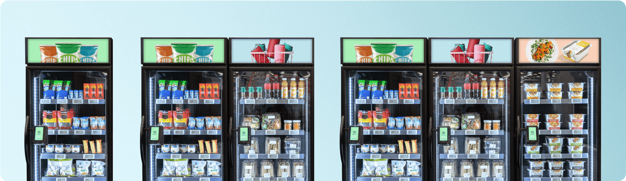 Micromart™ | Smart Store