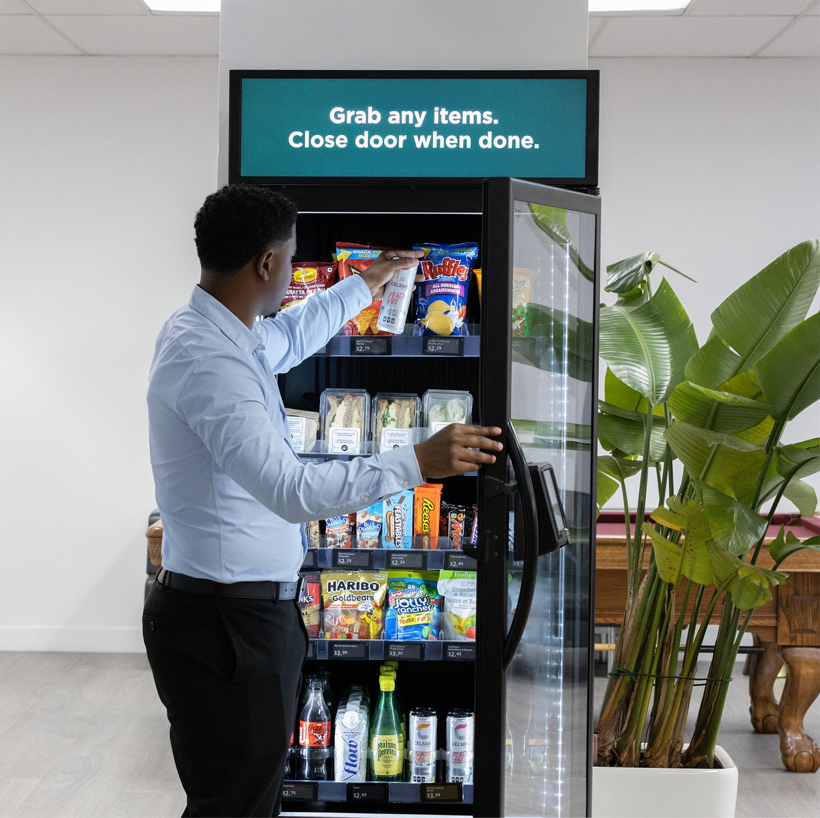Micromart™ | Be anywhere. Sell anything.
