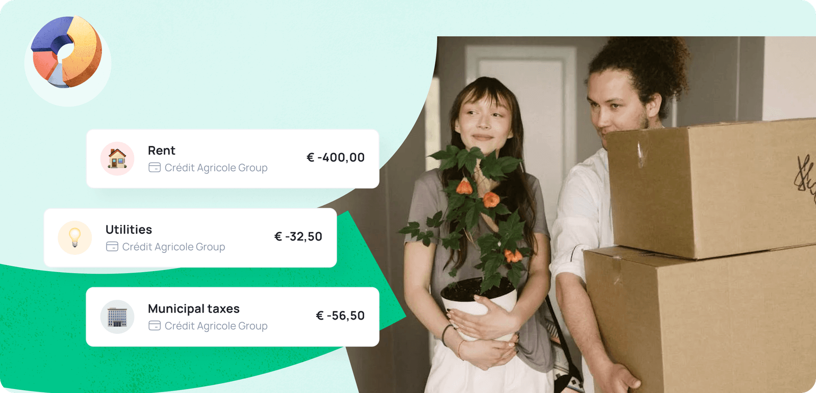 Kosten verdelen samenwonen? ️ Tips voor jullie financiën.