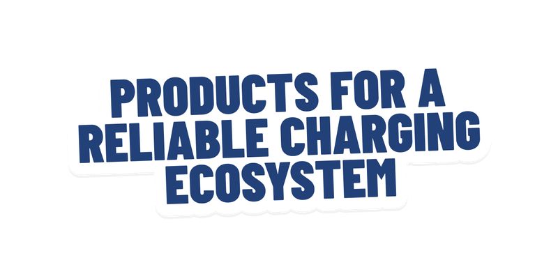 PIONIX. Better EV Charging