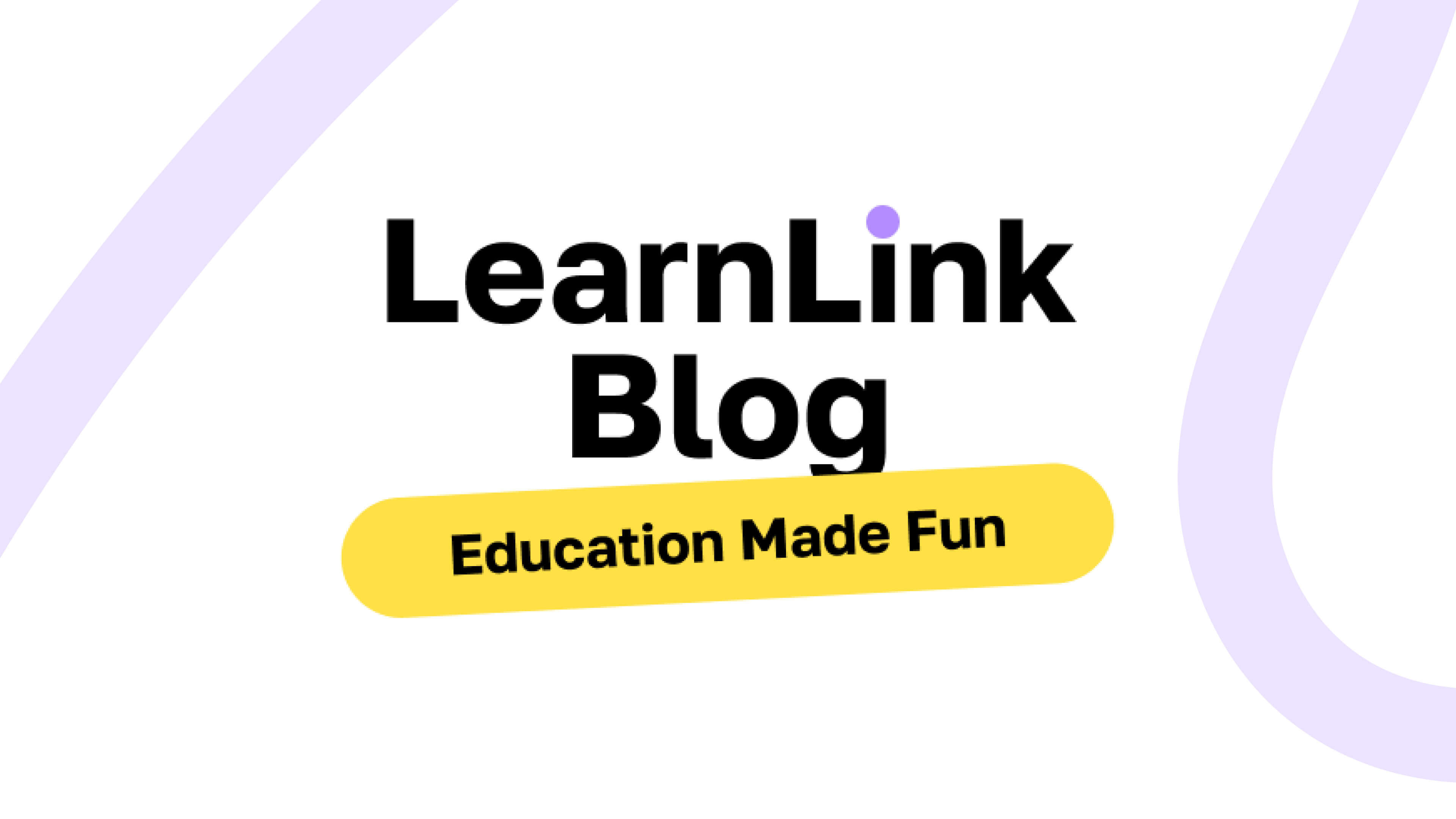 Blog | Plataforma de tutoría Learnlink