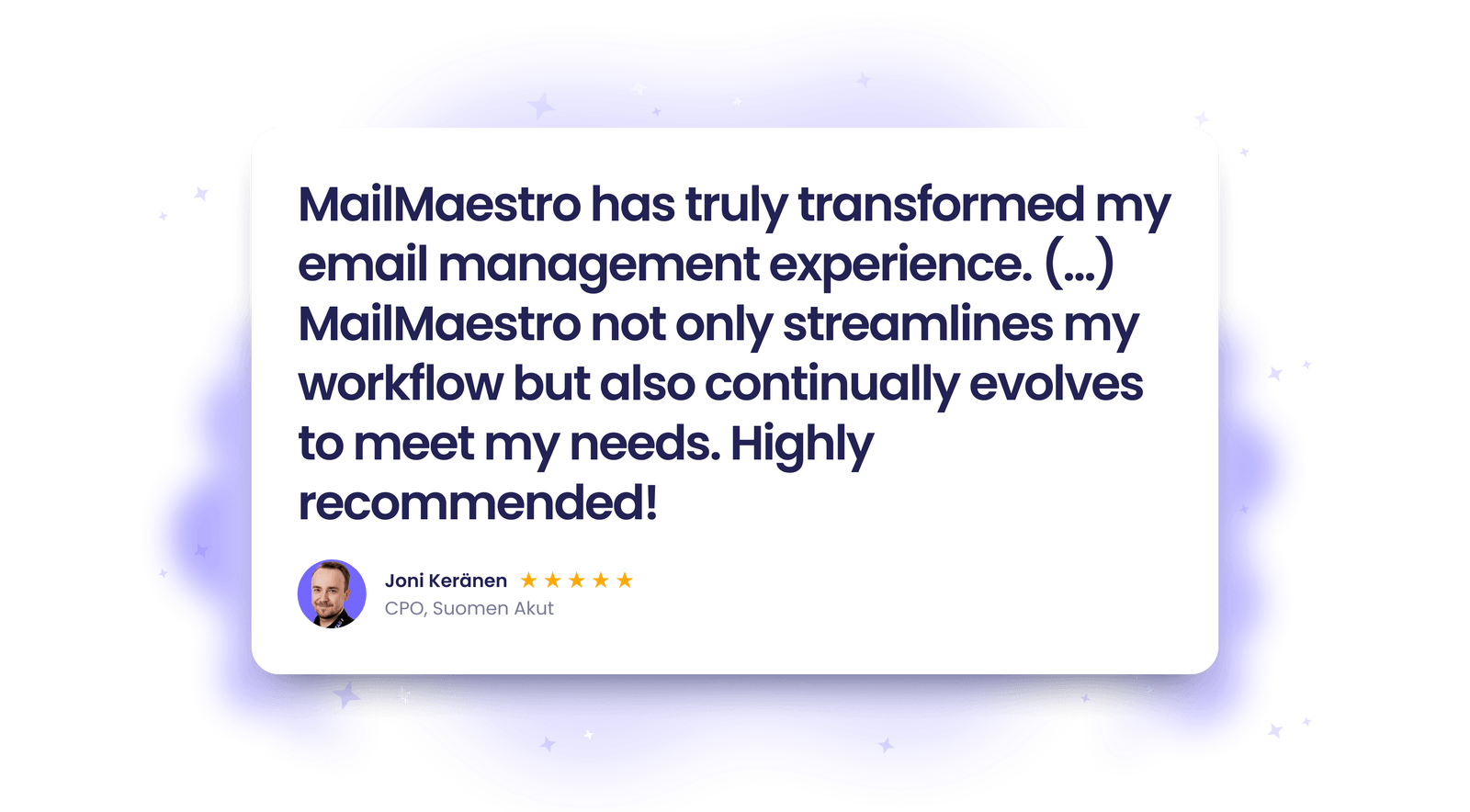 AI Email Summary For Professionals | Start for Free