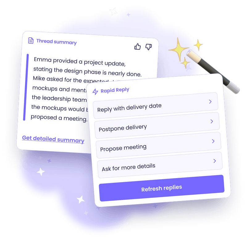 Ai Email Summary For Professionals Start For Free