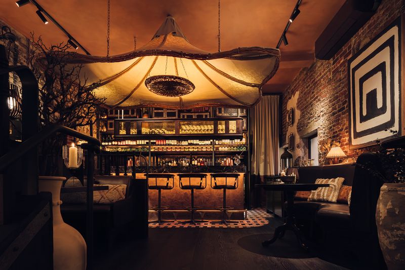 DOOD - Ancient Flavours of Persia & The Levant