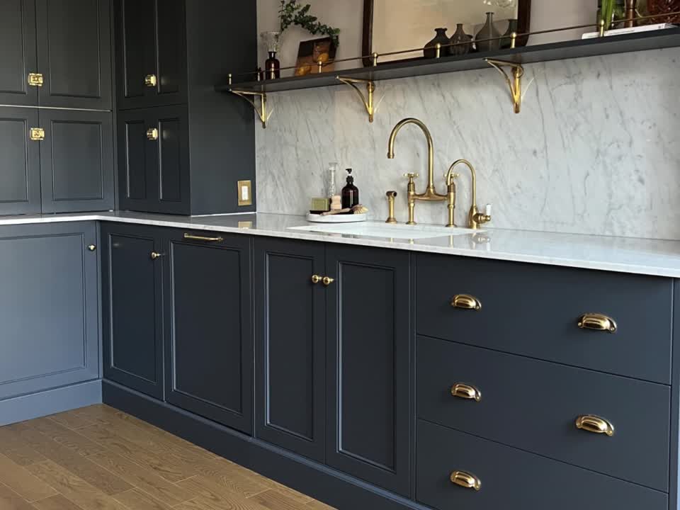 Allstyle Retrofit - Custom Cabinet Doors for IKEA Systems