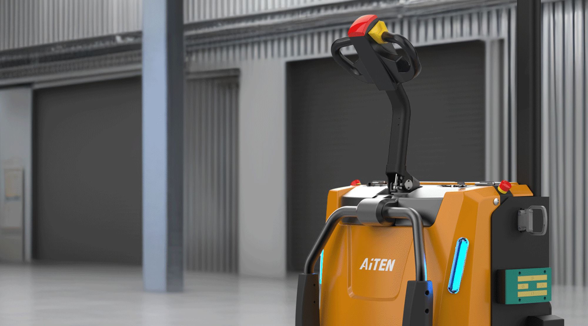 AiTEN - Company Overview