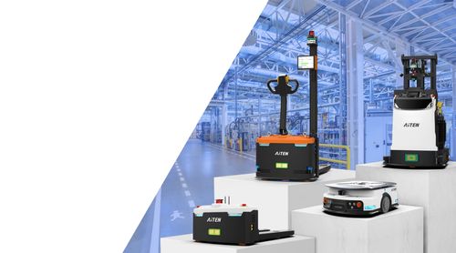 AiTEN Robotics - Simplifying every move
