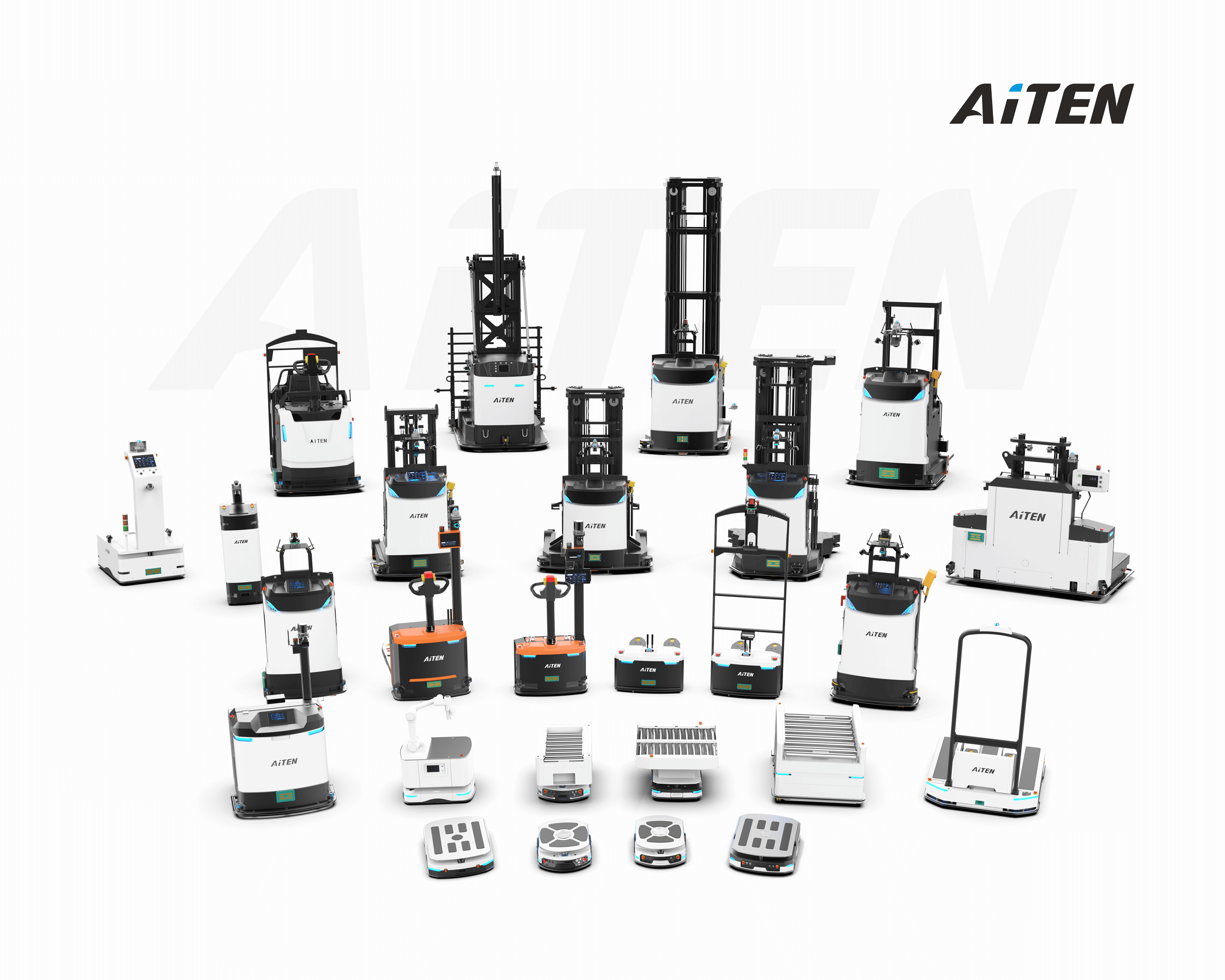 AiTEN Robotics - すべてはシンプルにするために