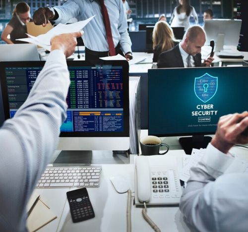 Palladium Security - Home