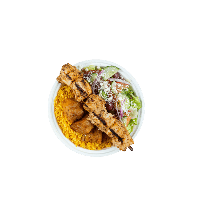 BIGBELLY - GREEK STREET FOOD