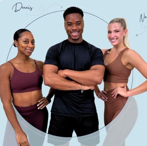 Fitness & Workout Programmes | At-Home Workout App - RWL