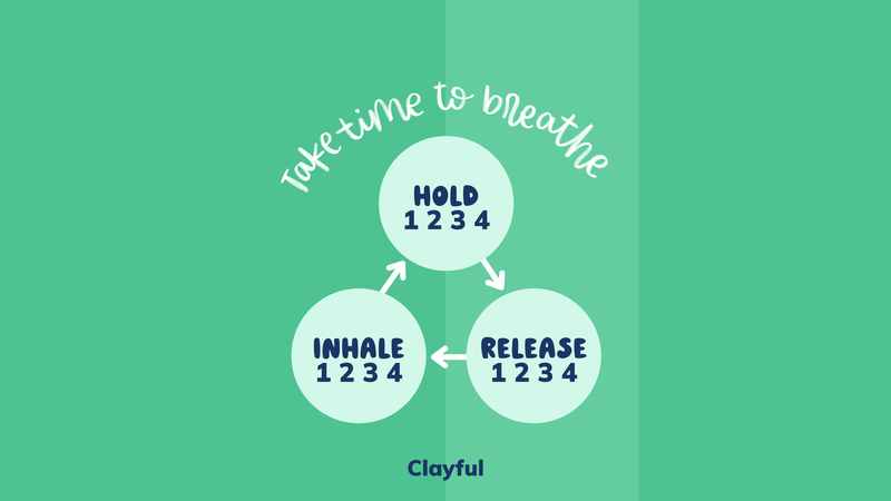 Using the Triangle Breathing Tool to Teach Self-Regulation | Blog | Clayful