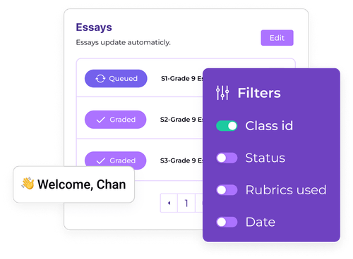 AI Grader Free | AI Grading Tool for Teachers