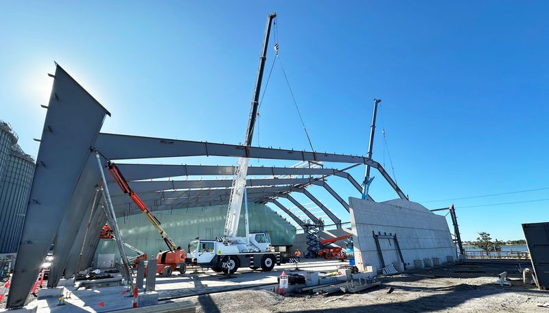 Structural Steel Estimating | Gonzalez Steel