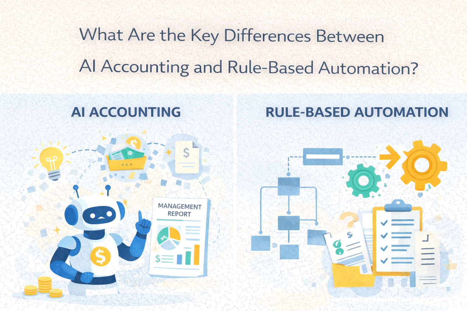 What Are the Key Differences Between AI Accounting and Rule-Based ...