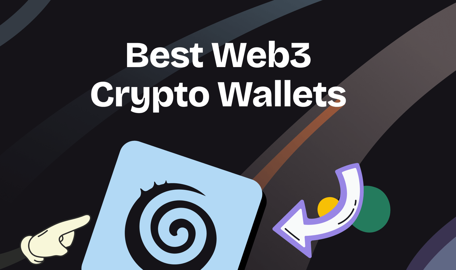 Best Web3 Crypto Wallets to Store and Trade Your Digital Assets (2025 ...