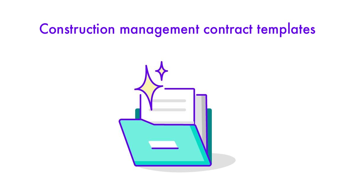 🏰 Construction management contract templates tailored to you with Legal AI