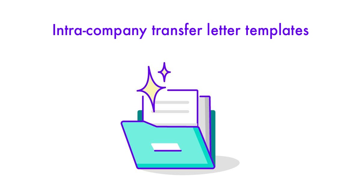 🖋️ Intra-company transfer letter templates tailored to you with Legal AI