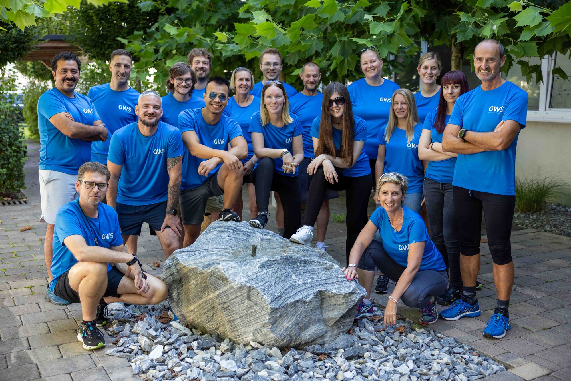 Über uns - unser Motto - GWS Integrative Betriebe Salzburg