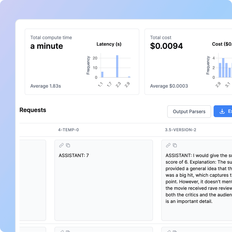 PromptLayer - Your workbench for AI engineering. Platform for prompt ...