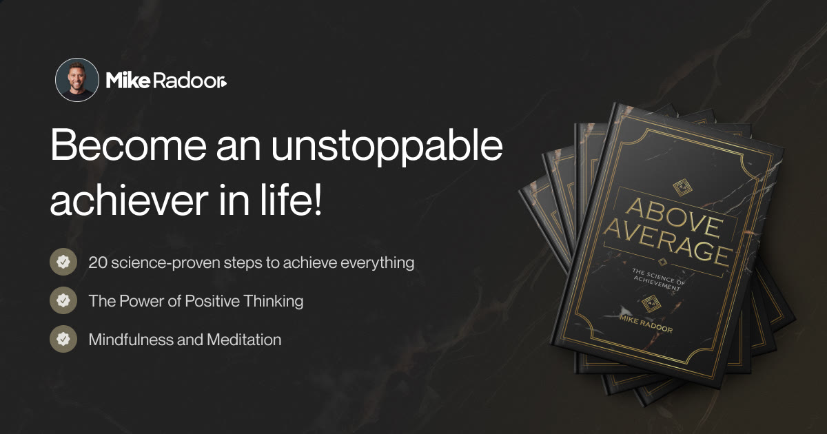 Above Average - The Science of Achievment