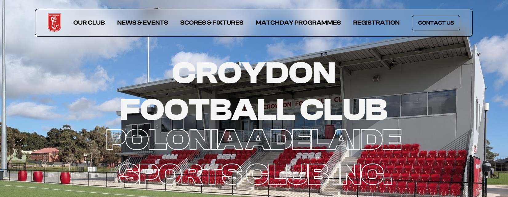 Croydon Football Club | Polonia Adelaide Sports Club Inc
