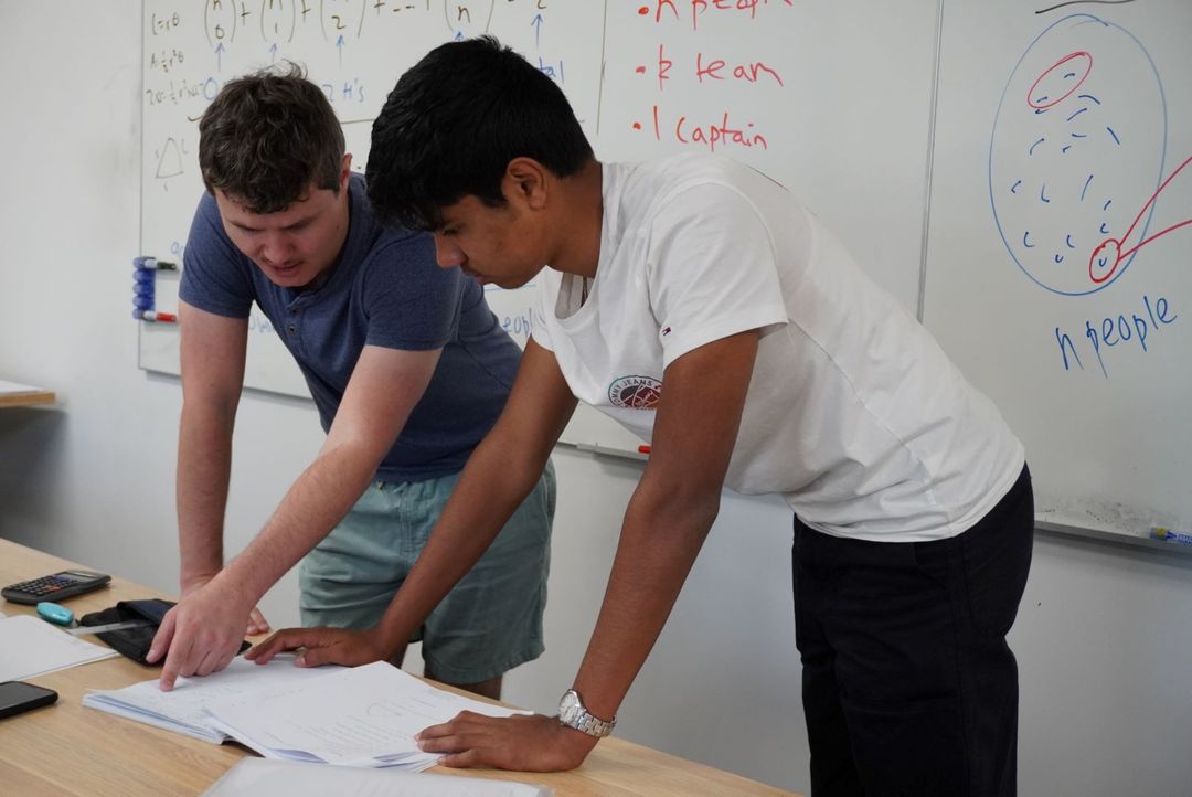 Matt Cash Mathematics