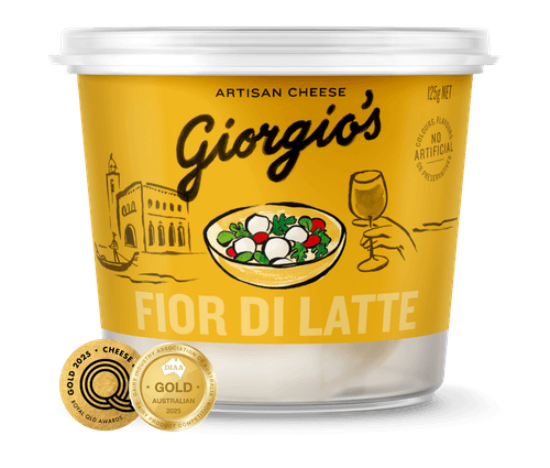 Giorgio's Artisan Cheese - Handcrafted with Passion & Italian Tradition