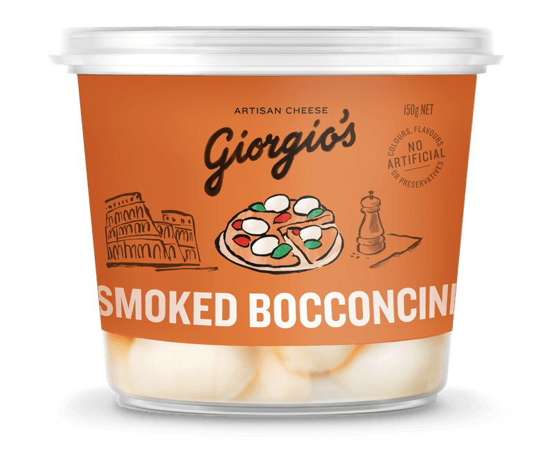 Giorgio's Artisan Cheese - Handcrafted with Passion & Italian Tradition