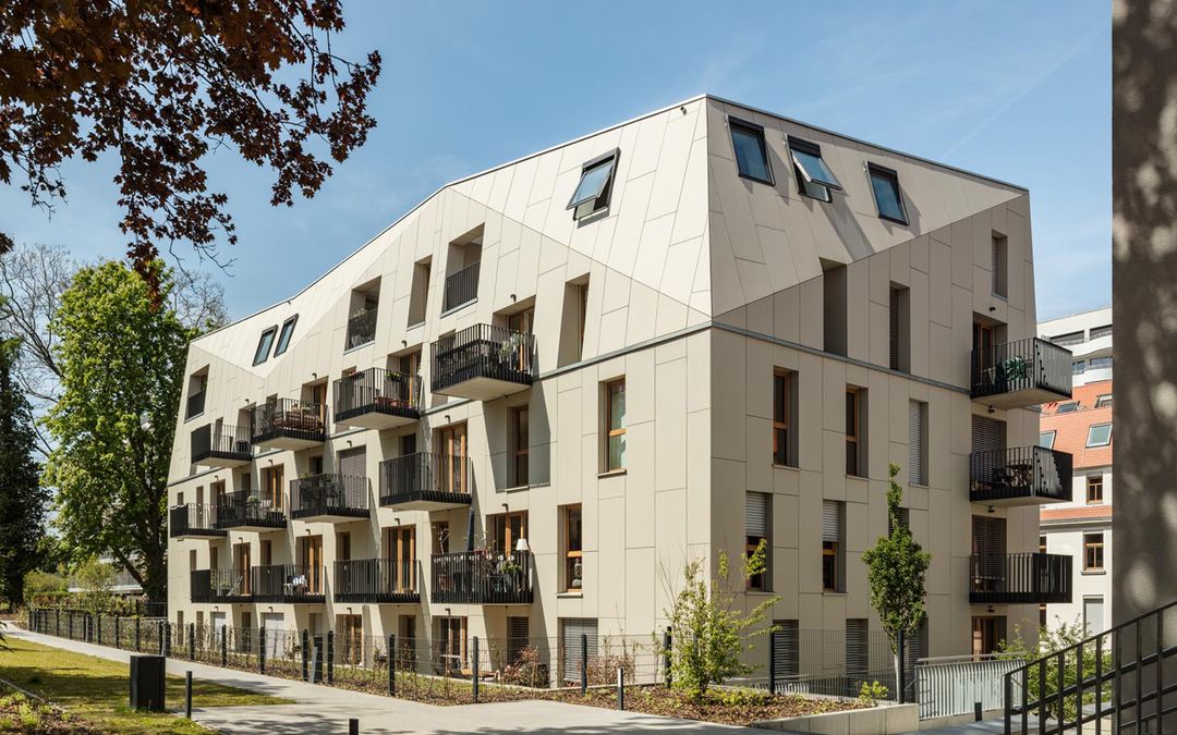 BGF+ Architekten Wiesbaden