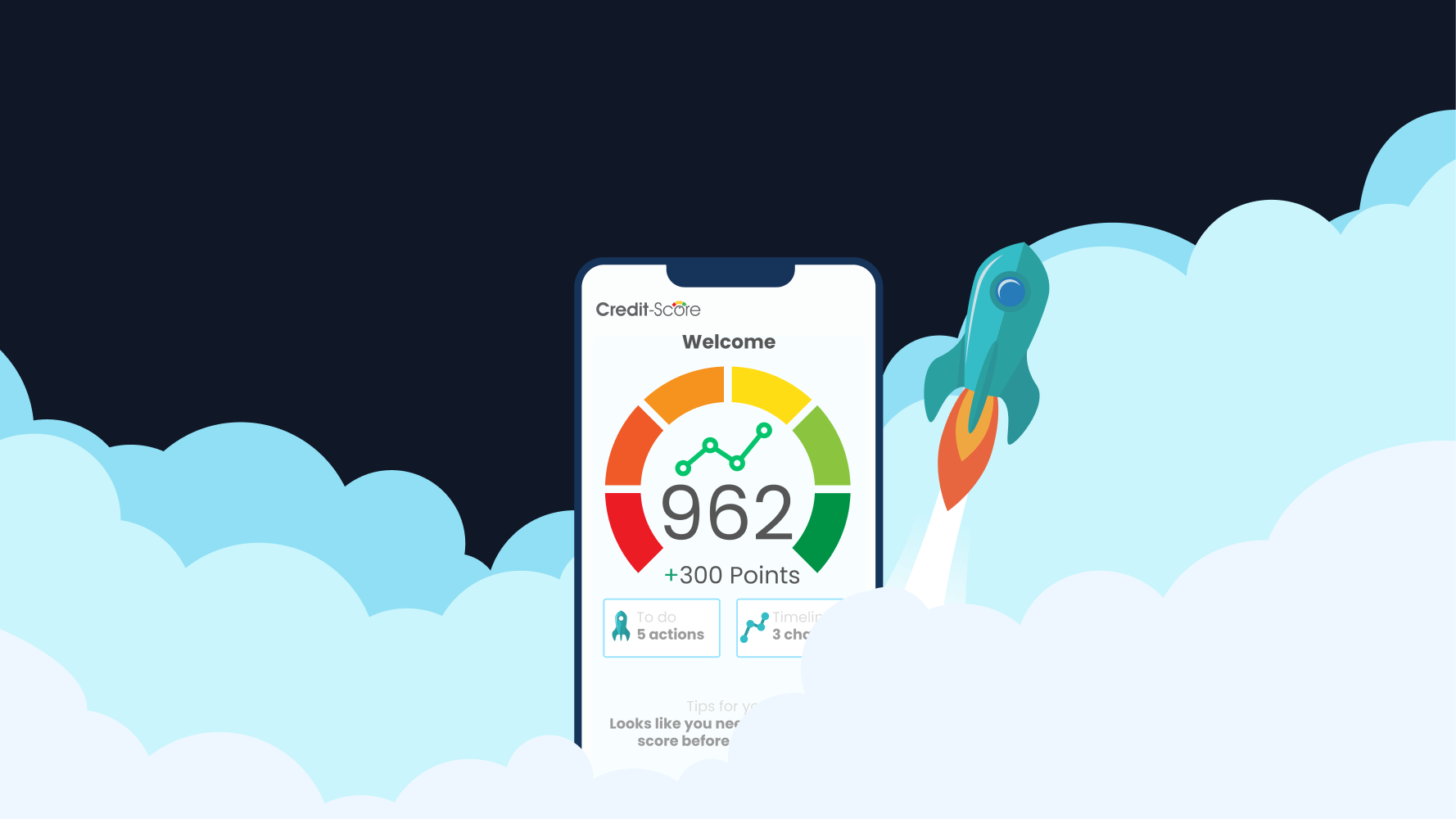 Boost Your Score | Check™