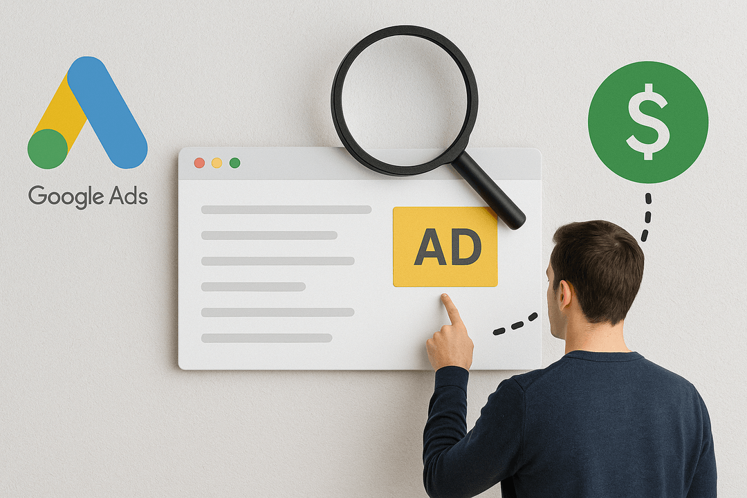 What Two Main Ad Formats Are Used in Google Display Ads?