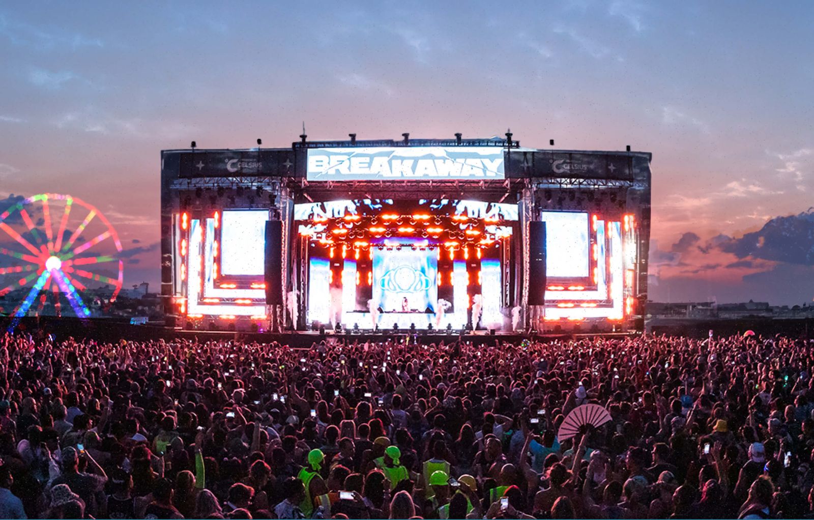 Breakaway Music Festival 2025