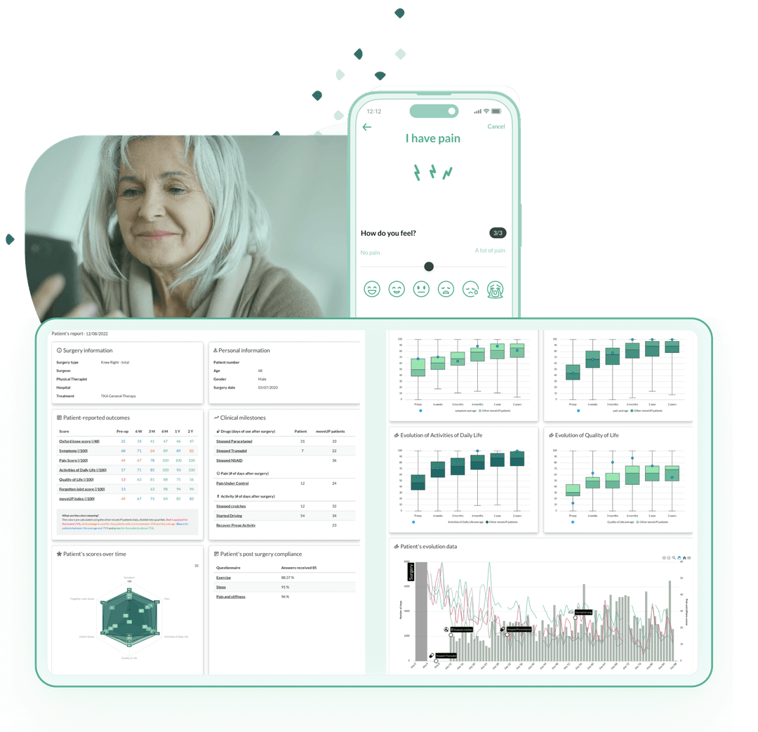 moveUP - Unlock the Potential of Digital Therapies | Automated Care ...