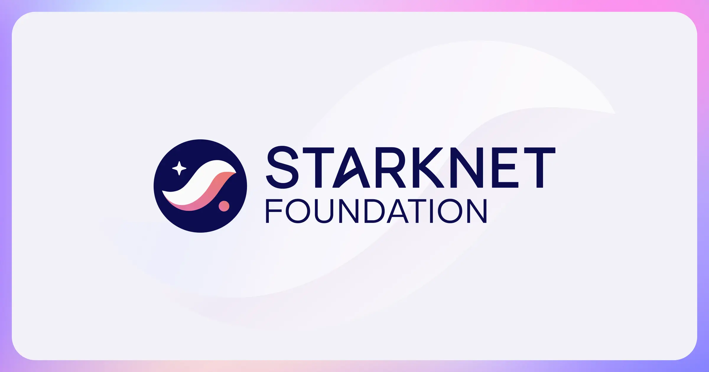 Starknet Foundation