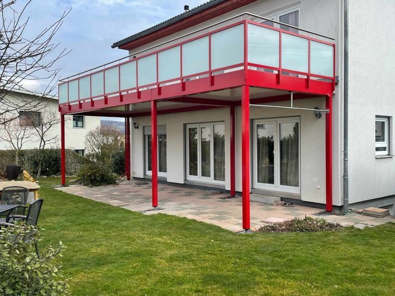 Anytech | Der Profi für Balkonbau | Innovationen seit 1995