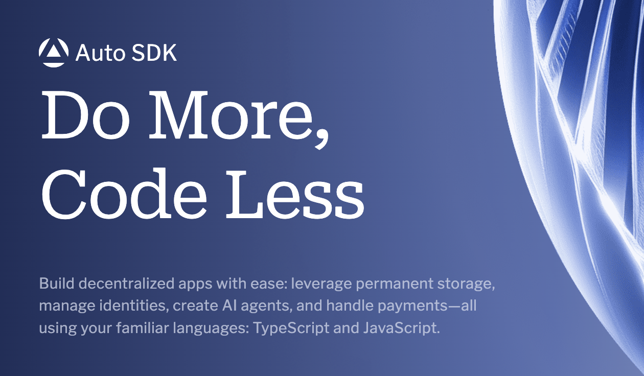Auto SDK