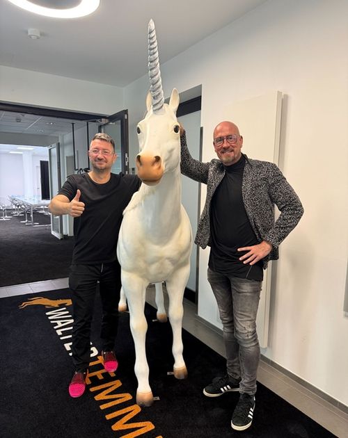 Walter Temmer - Leben als Millionär - Der Walter Temmer Blog