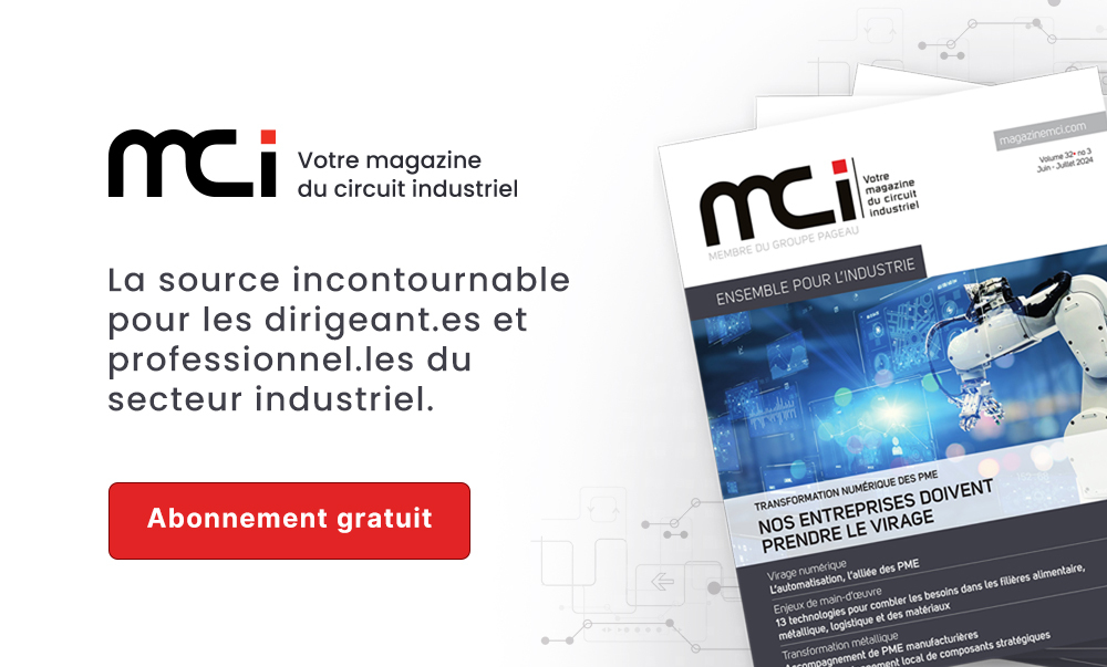 Magazine MCI - Abonnement